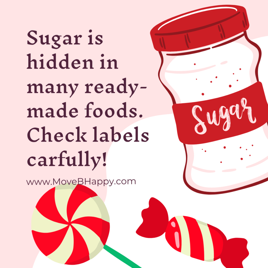 How knowing how to eat and read labels can help our children stay ...